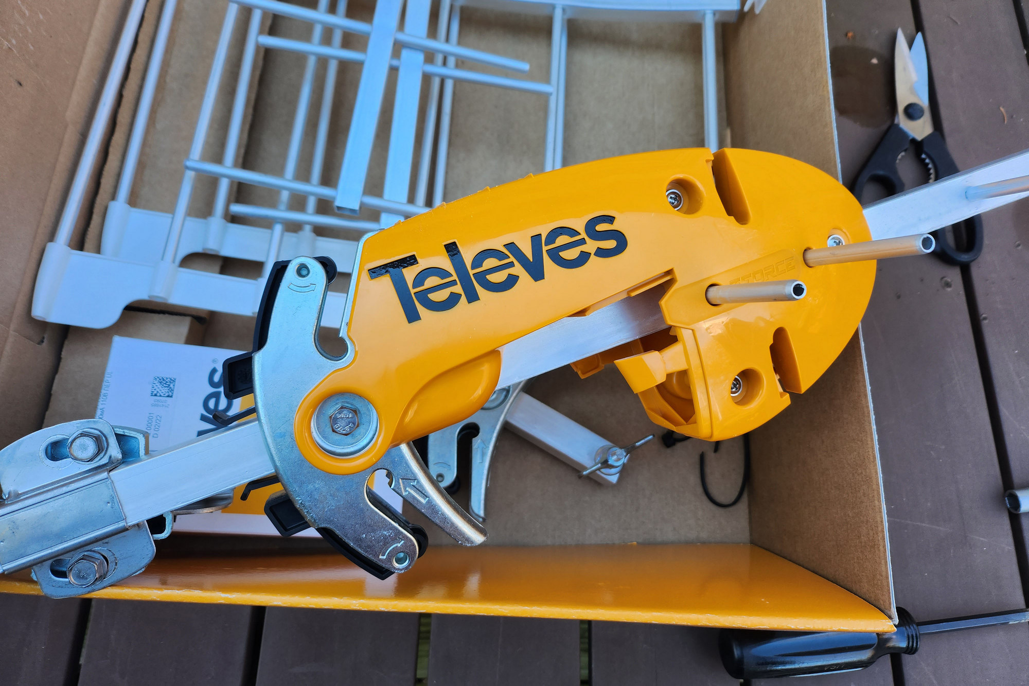 Televes Ellipse Mix review: A great small outdoor TV antenna | TechHive
