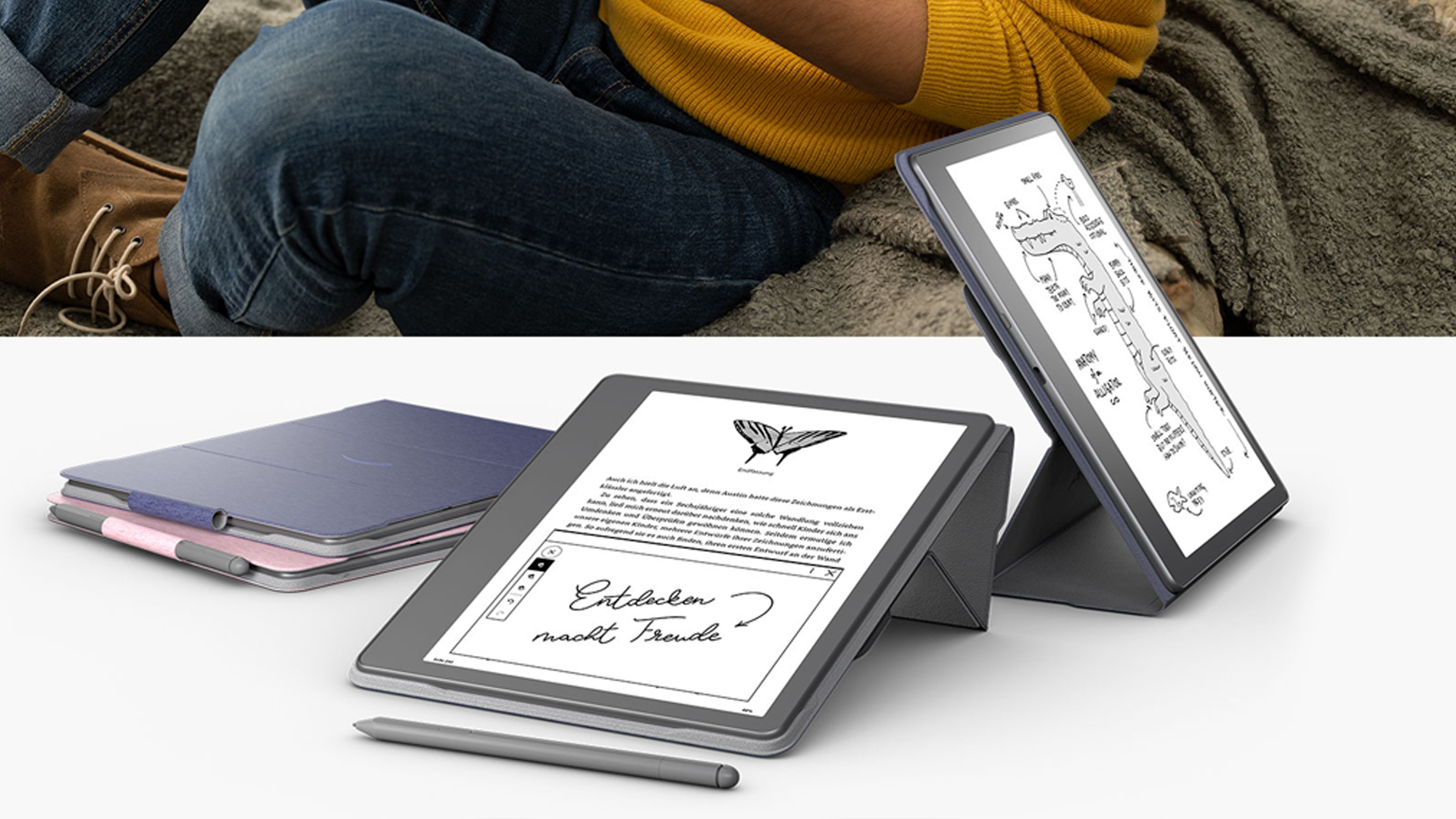 Amazon Kindle Scribe vs reMarkable 2: qual è il migliore ...