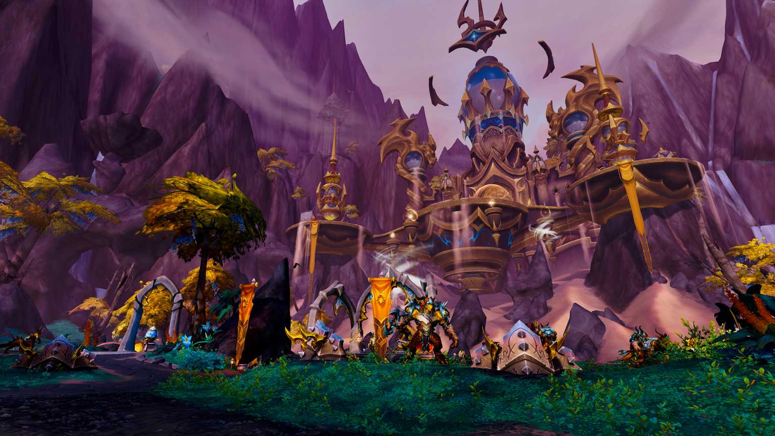 Blizzard im Interview: Die größten Geheimnisse von "World of Warcraft ...
