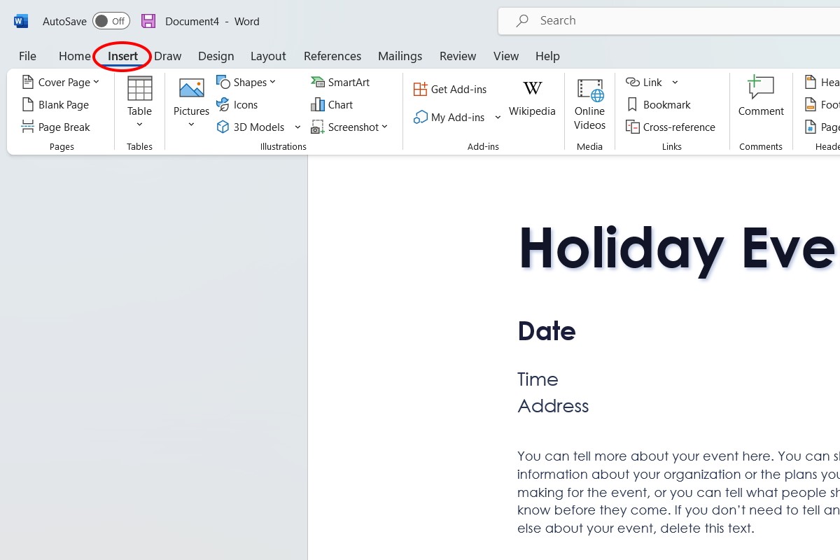 How to insert and adjust images in Microsoft Word - THE ISNN How to insert and adjust images in Microsoft Word - THE ISNN