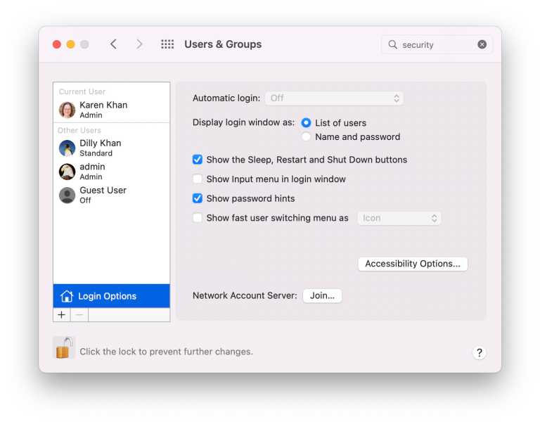 How to recover and reset a forgotten Mac password | Macworld