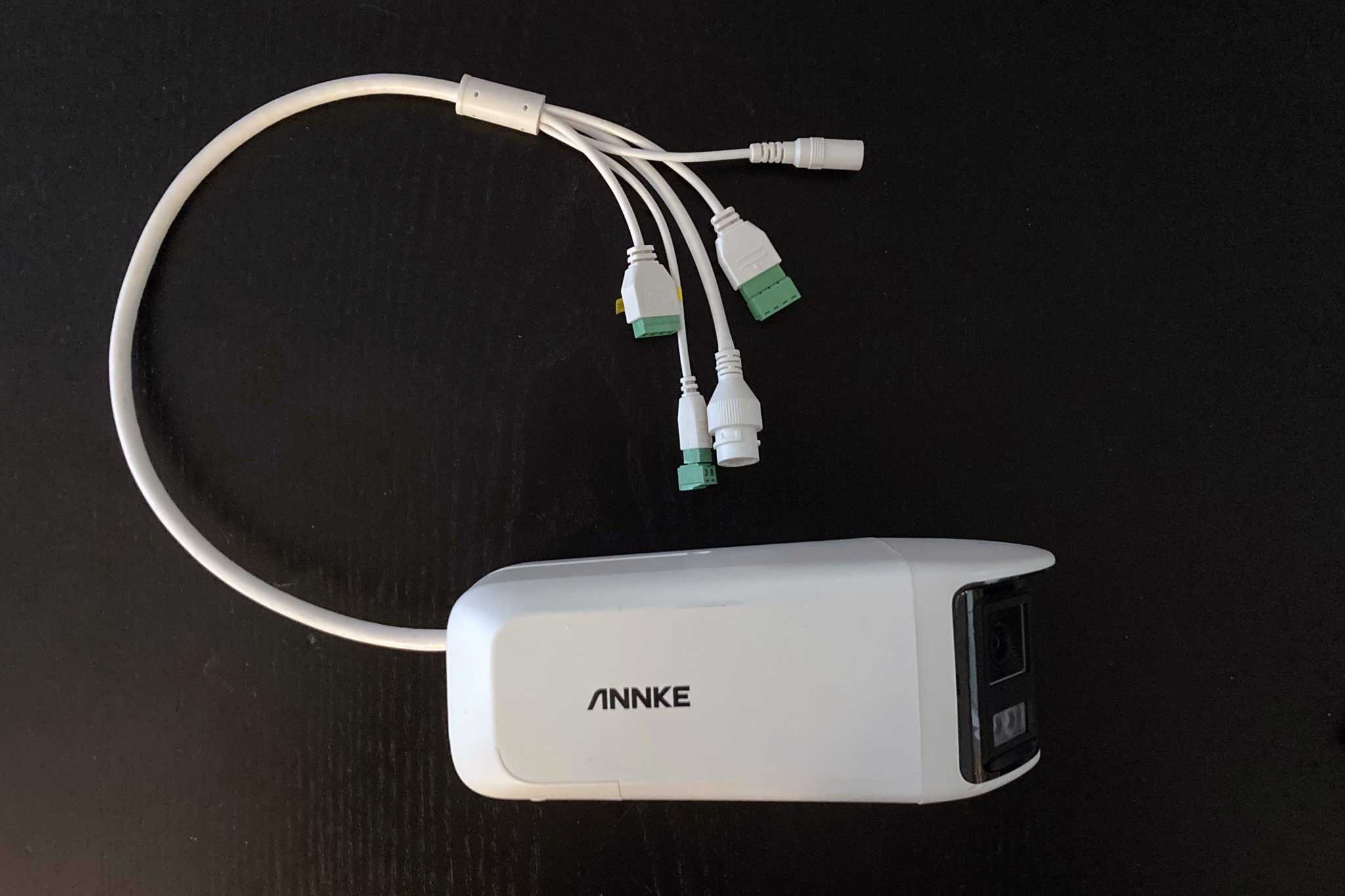 Annke FCD600 security cam review: A dual-lens camera for pros | TechHive