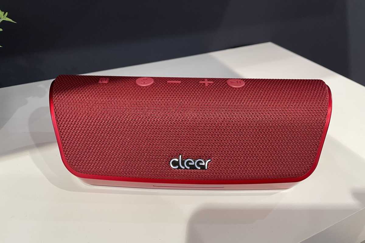 Cleer debuts two wireless earbuds, portable Bluetooth speaker | TechHive