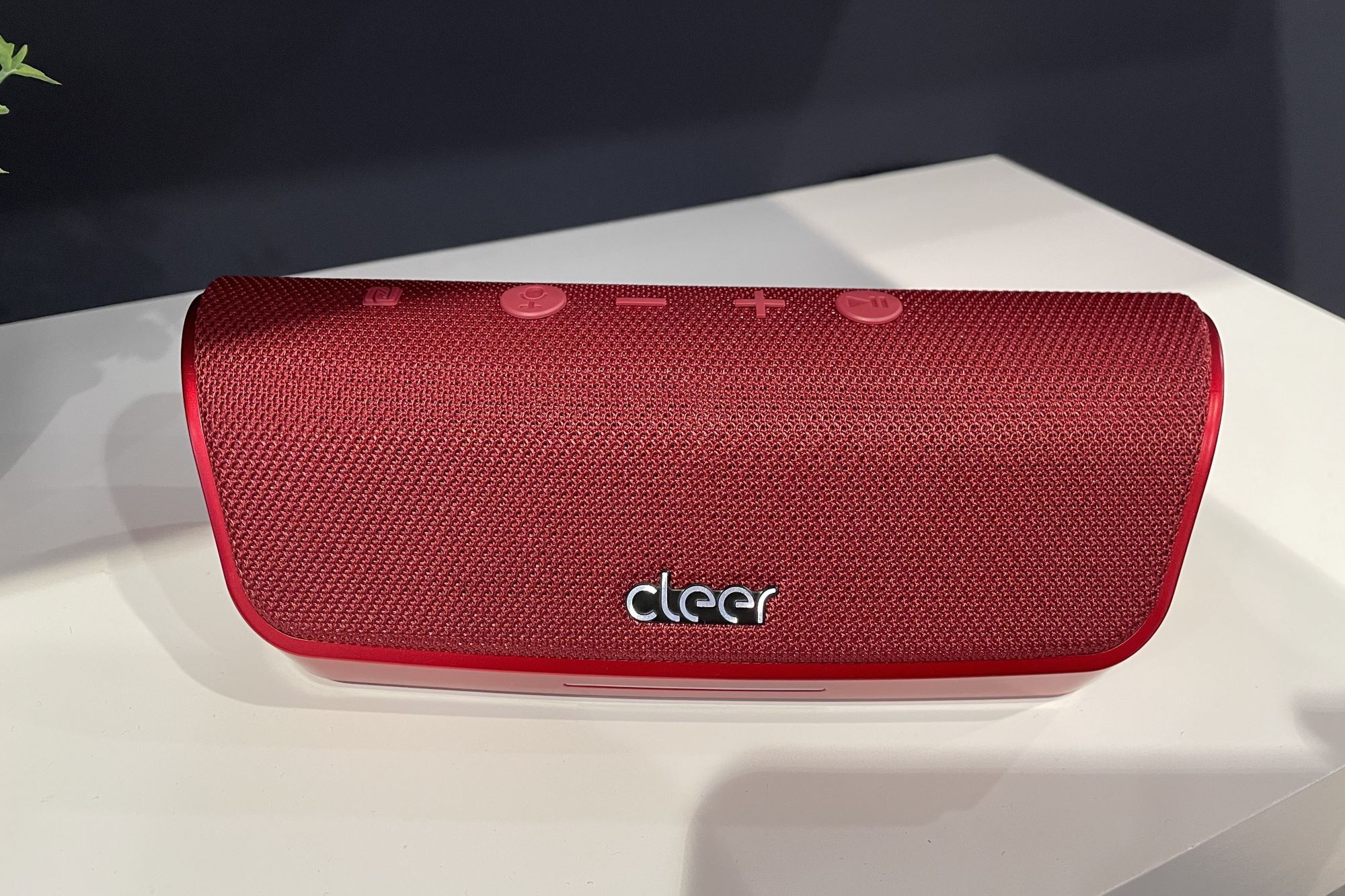 Cleer debuts two wireless earbuds, portable Bluetooth speaker | TechHive