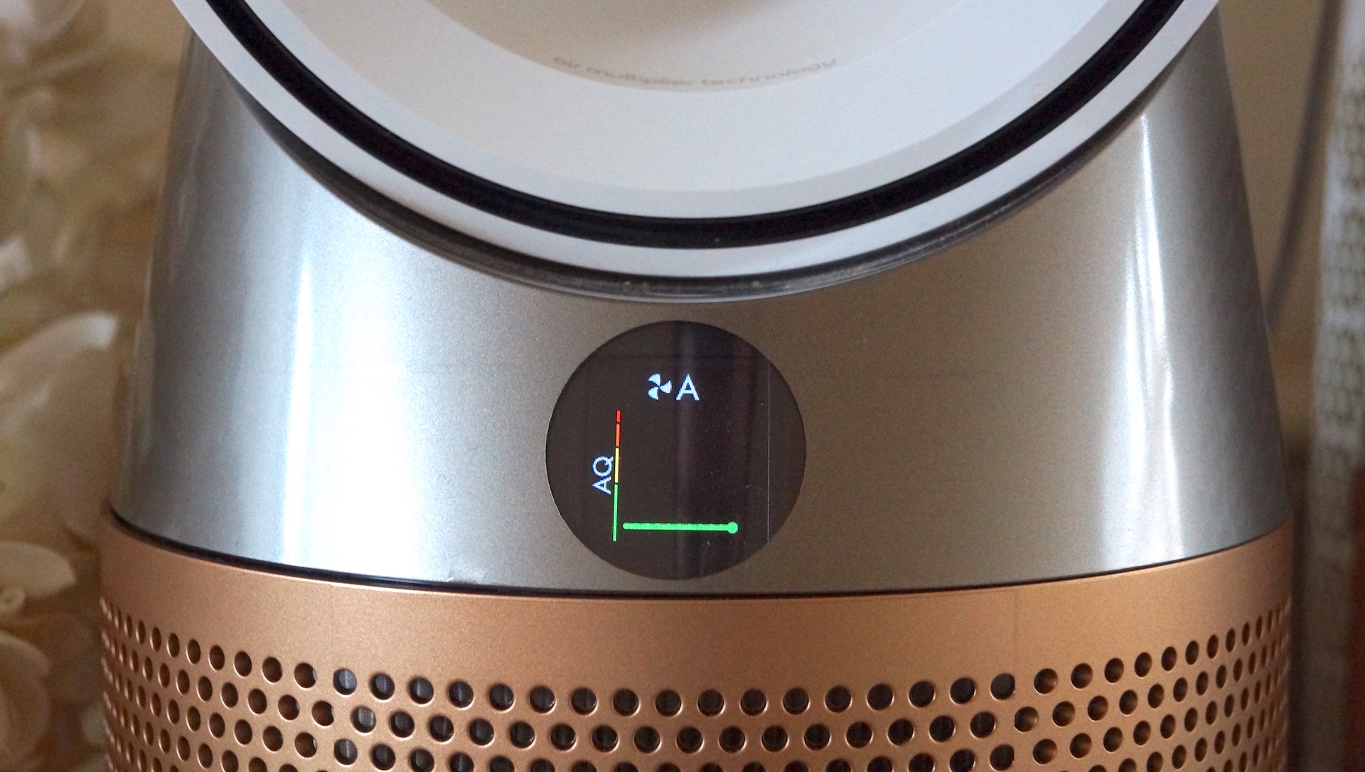 Dyson HP09 Purifier Hot+Cool Formaldehyde Luftreiniger im Test - PC-WELT