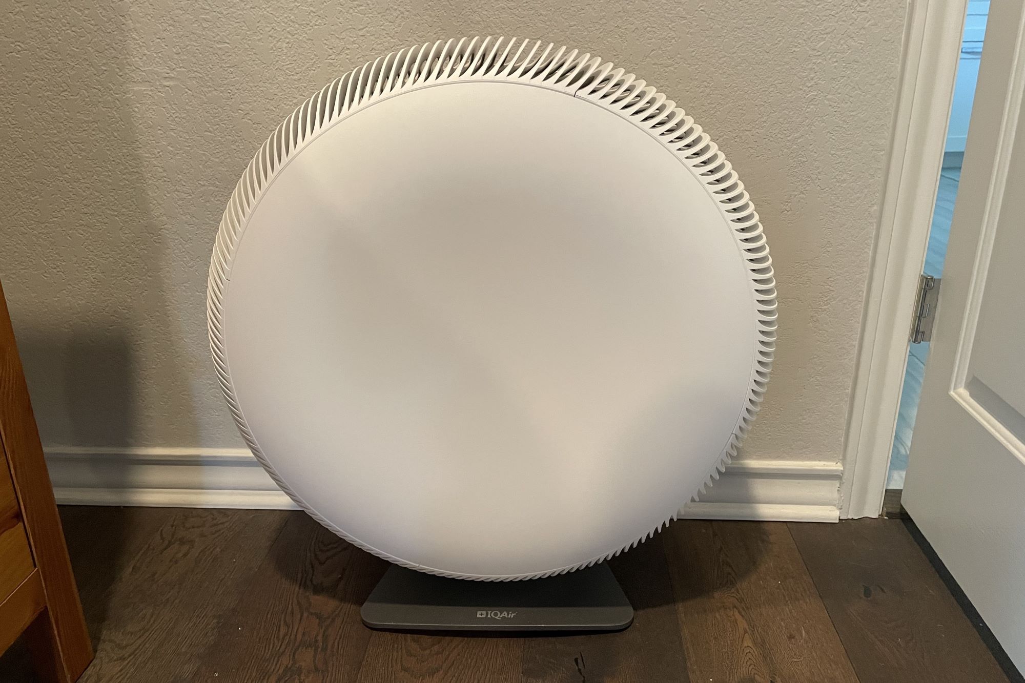 IQAir Atem X review: A unique and powerful air scrubber | TechHive