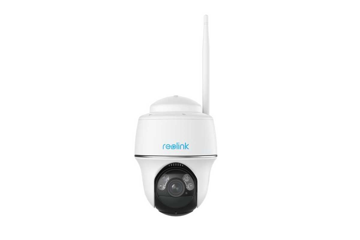 Reolink shows off 3 new wireless home security cameras at CES | TechHive