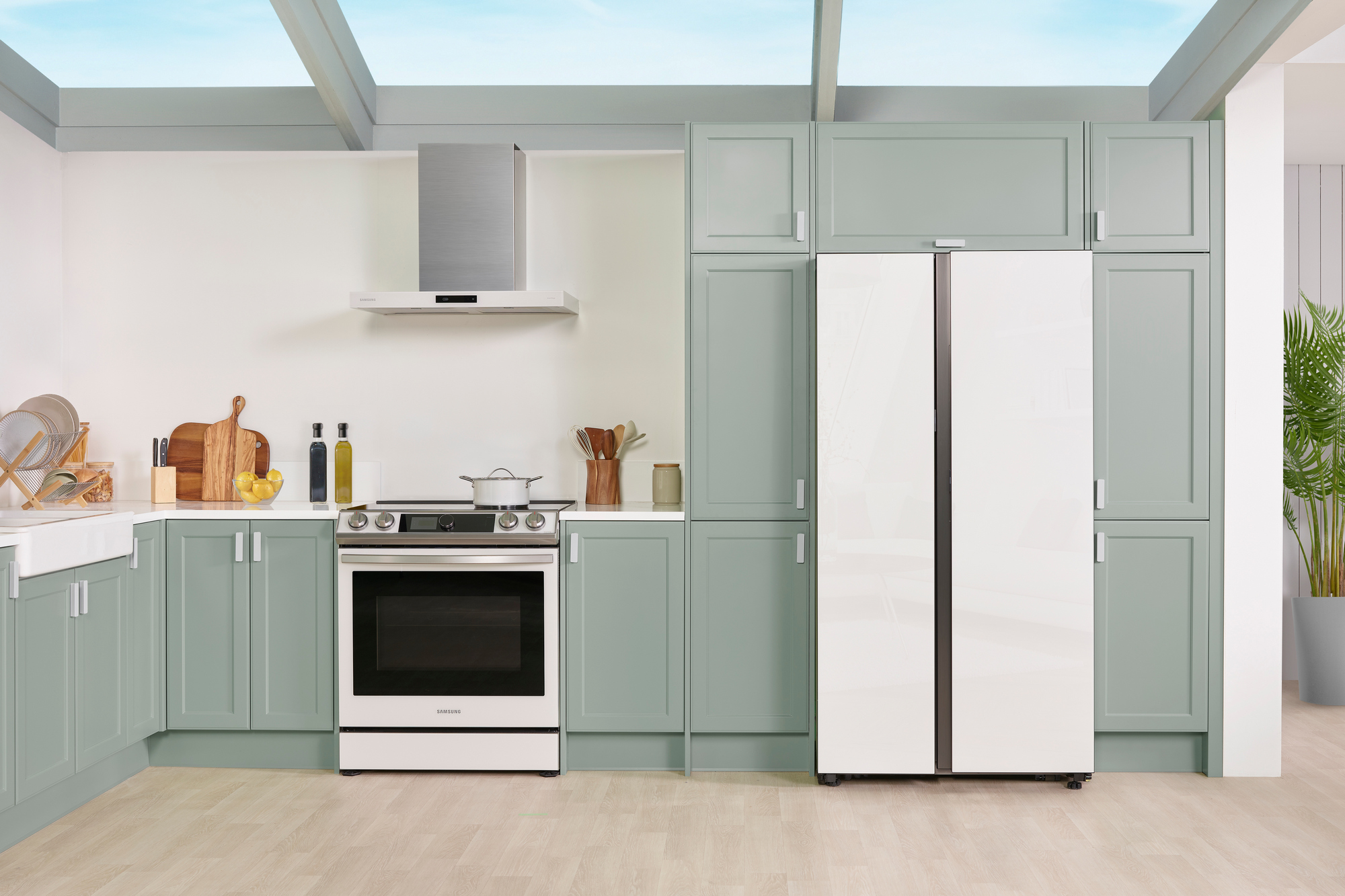 Samsung leverages SmartThings to build smarter appliances | TechHive