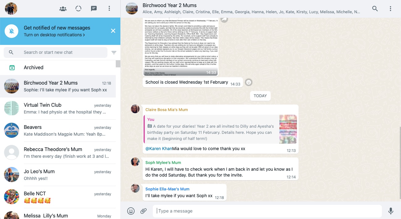 How to Use WhatsApp on a Mac | Macworld