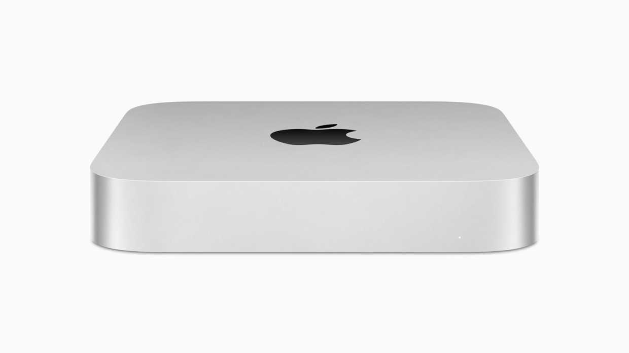 The square Mac mini has come full circle | Macworld