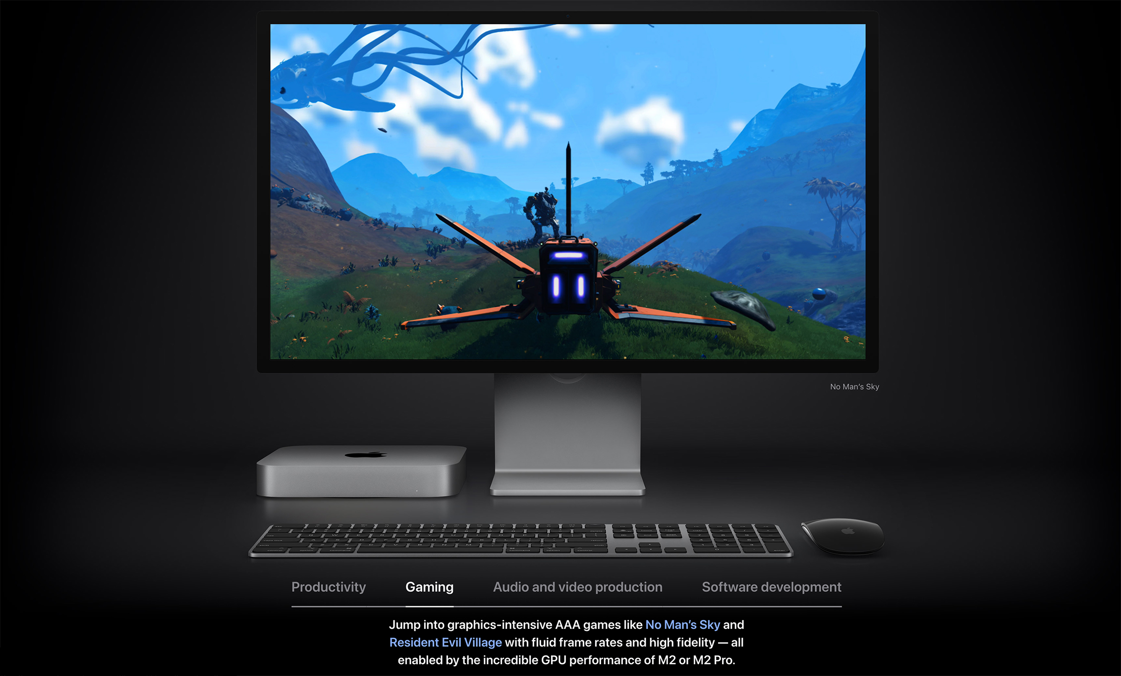 The M2 Pro won't magically turn the Mac into a gaming machine | Macworld
