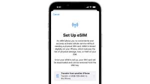 How to use two eSIMs in an iPhone to balance data usage | Macworld