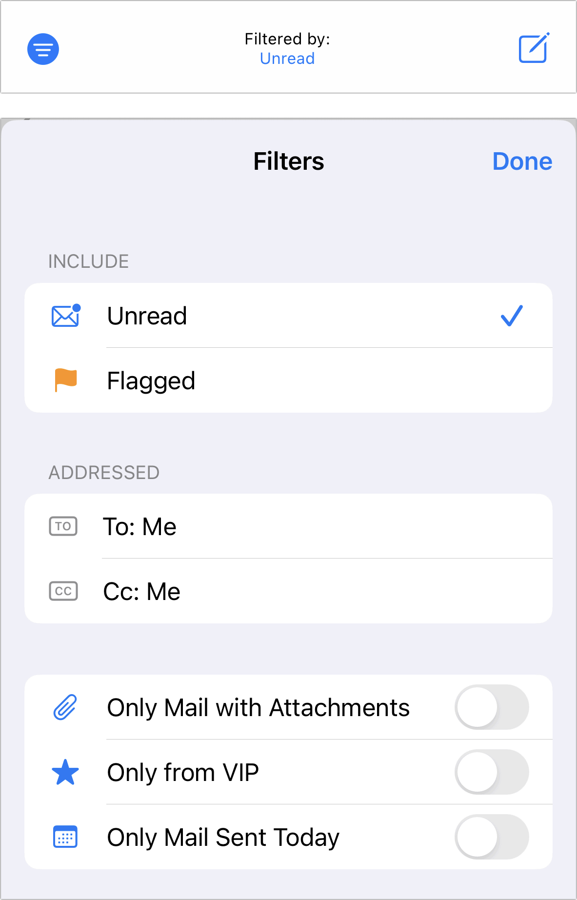 How to show missing email in your iPhone and iPad inbox | Macworld