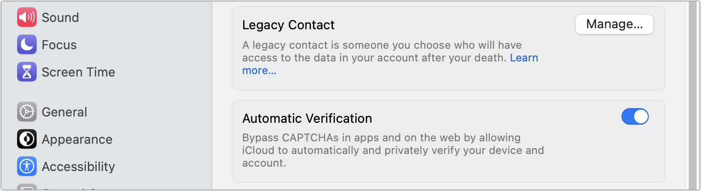 How To Bypass Captchas With Apples Automatic Verification Macworld