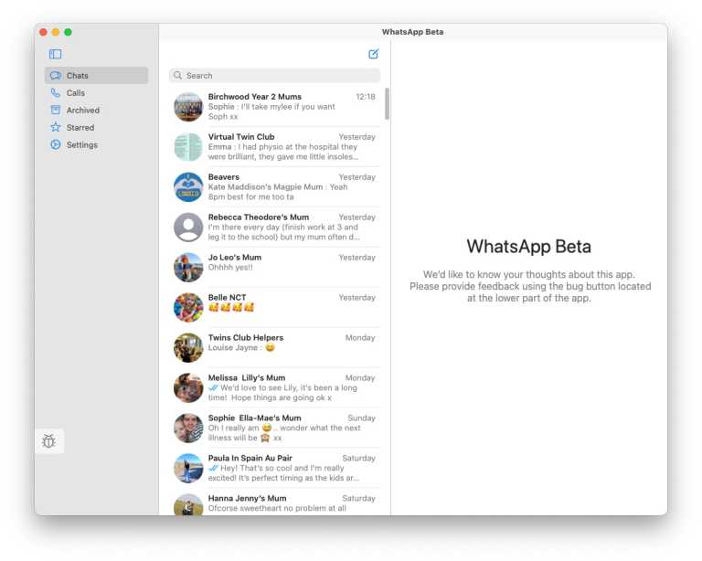 How to Use WhatsApp on a Mac | Macworld