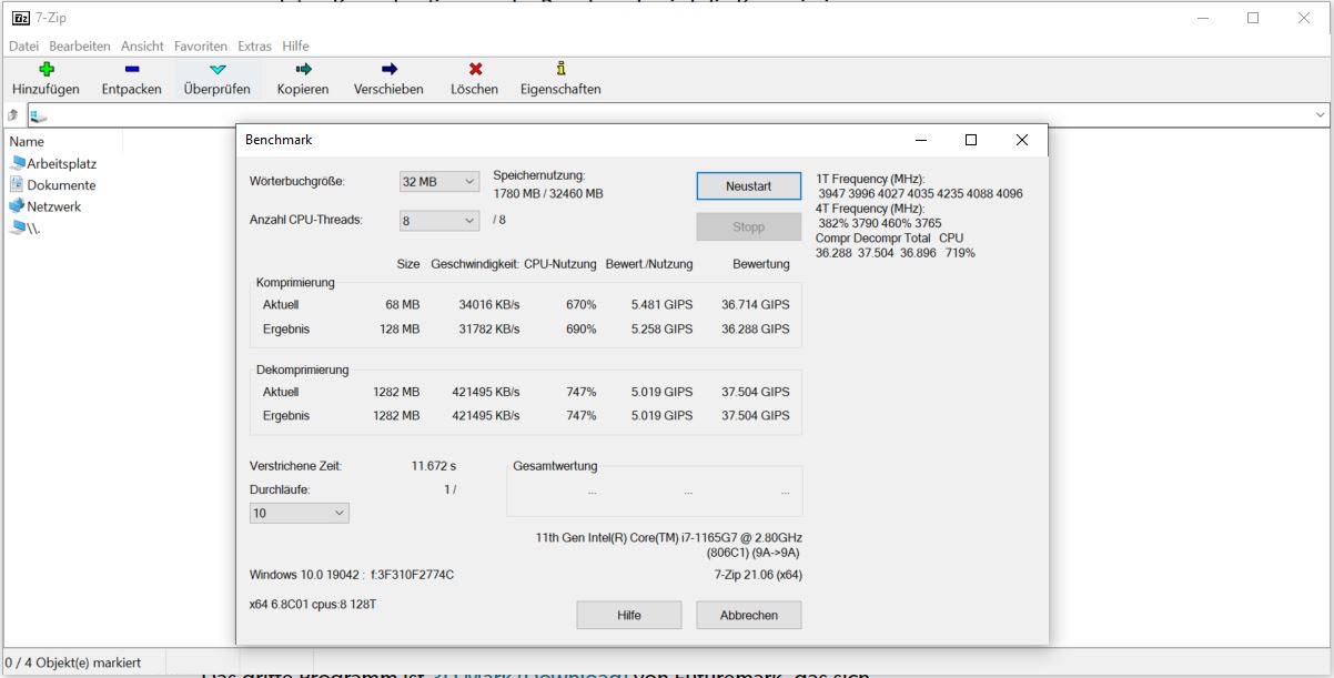 Die besten CPU-Benchmarks und -Analysetools - PC-WELT