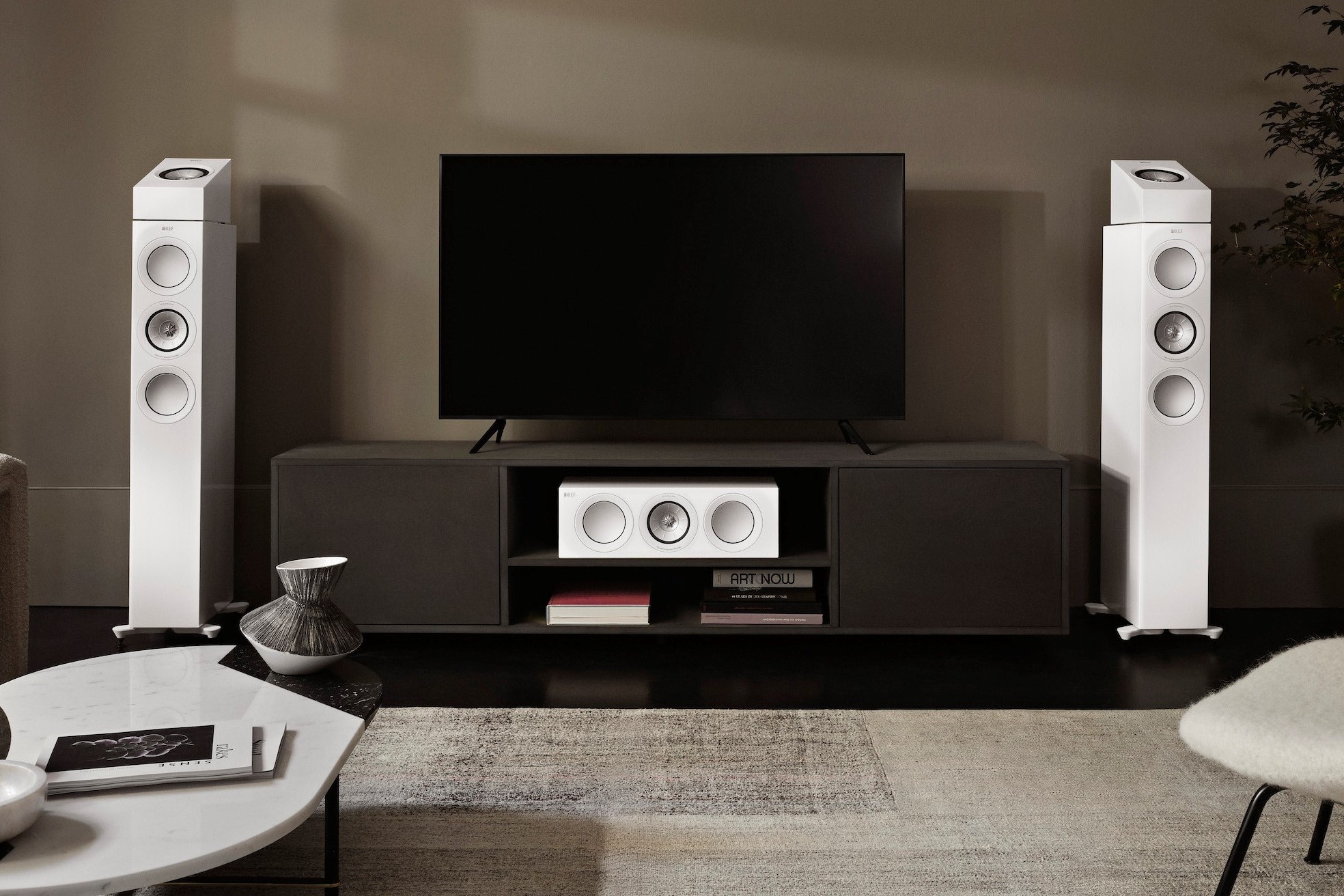 KEF updates its R-series speaker lineup with noise-reducing tech | TechHive