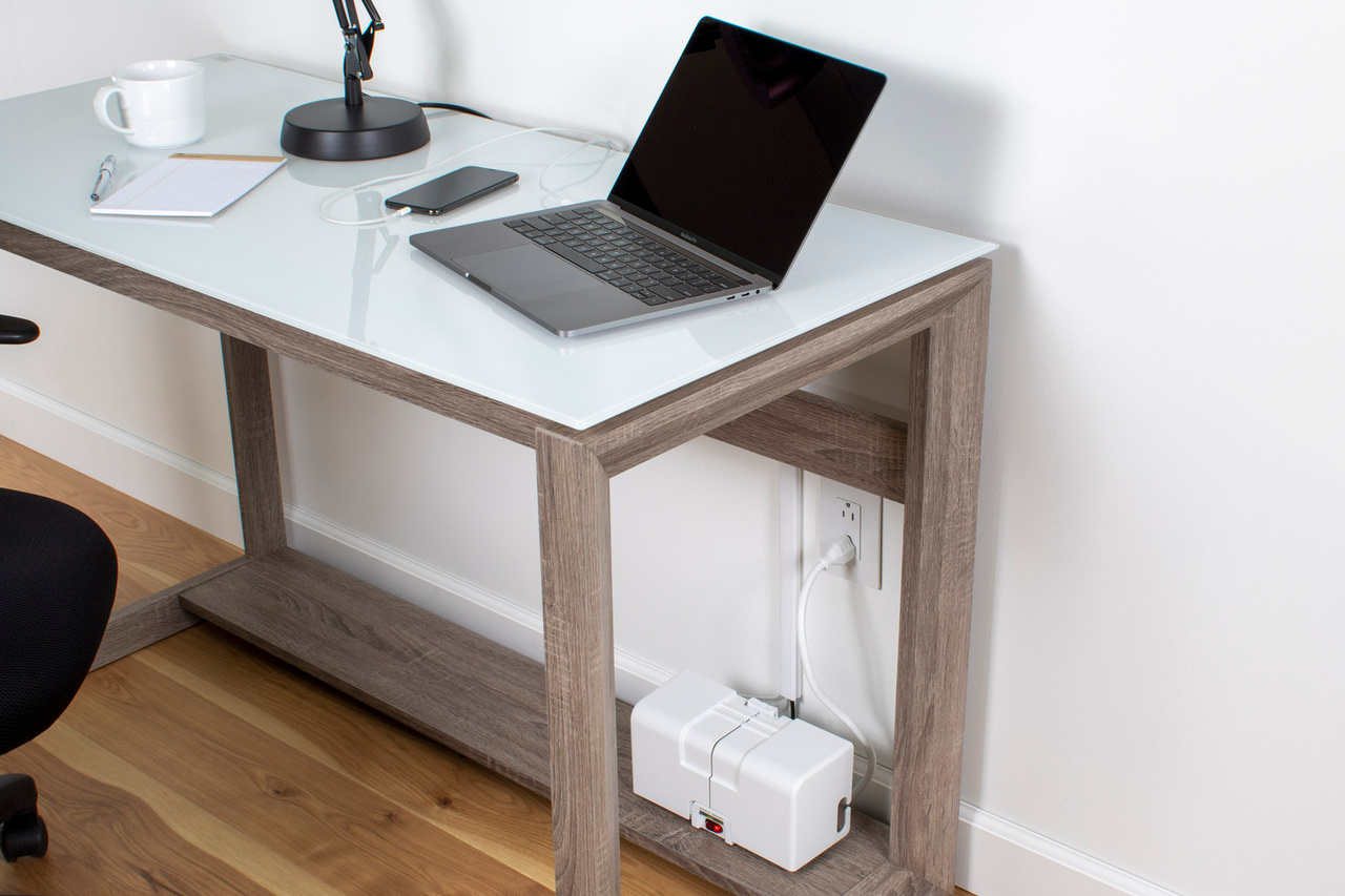 Wiremold Cable Management Box review: Tidy surge protection | TechHive