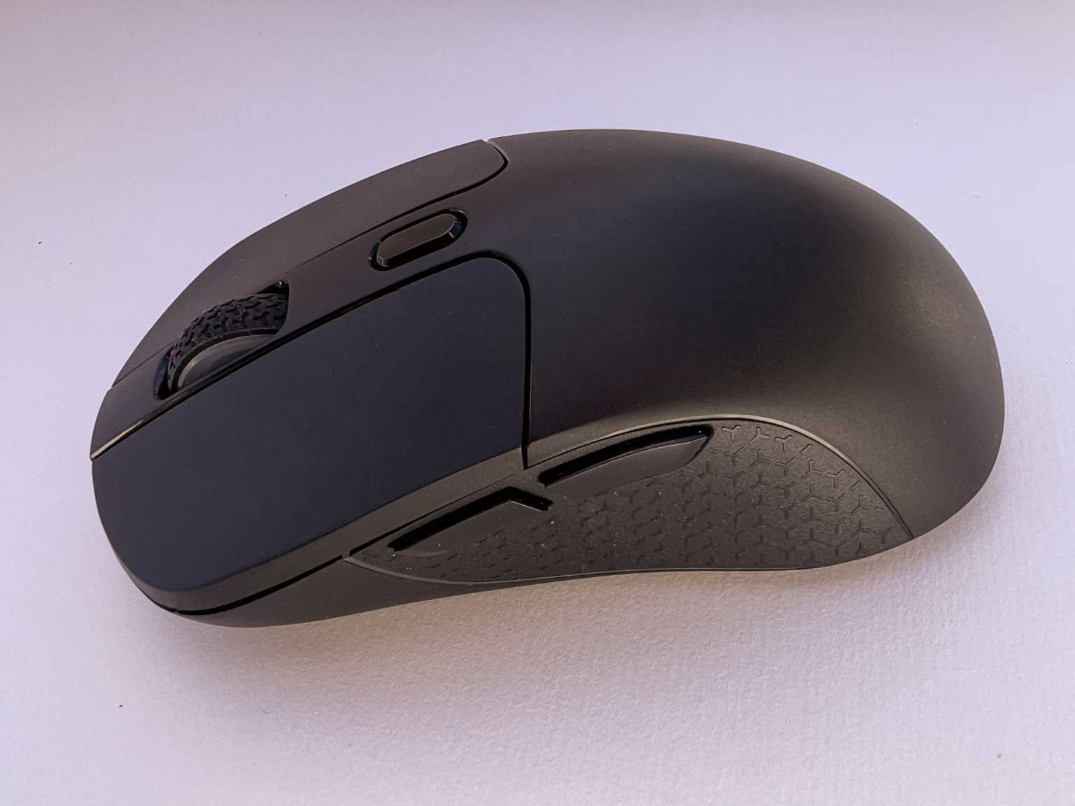 Keychron M3 Wireless Mouse review: Faster than Magic | Macworld