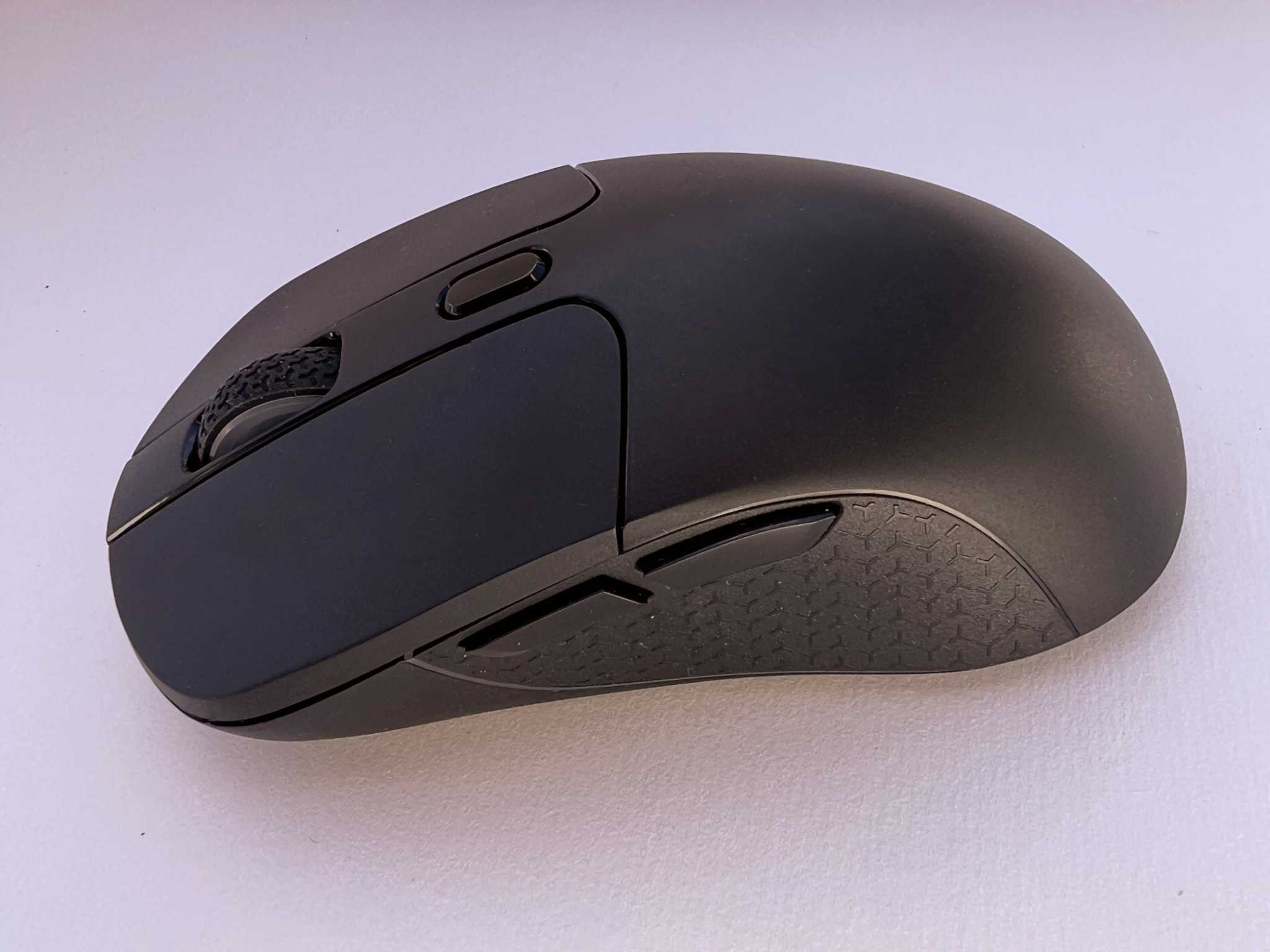 Keychron M3 Wireless Mouse review: Faster than Magic | Macworld