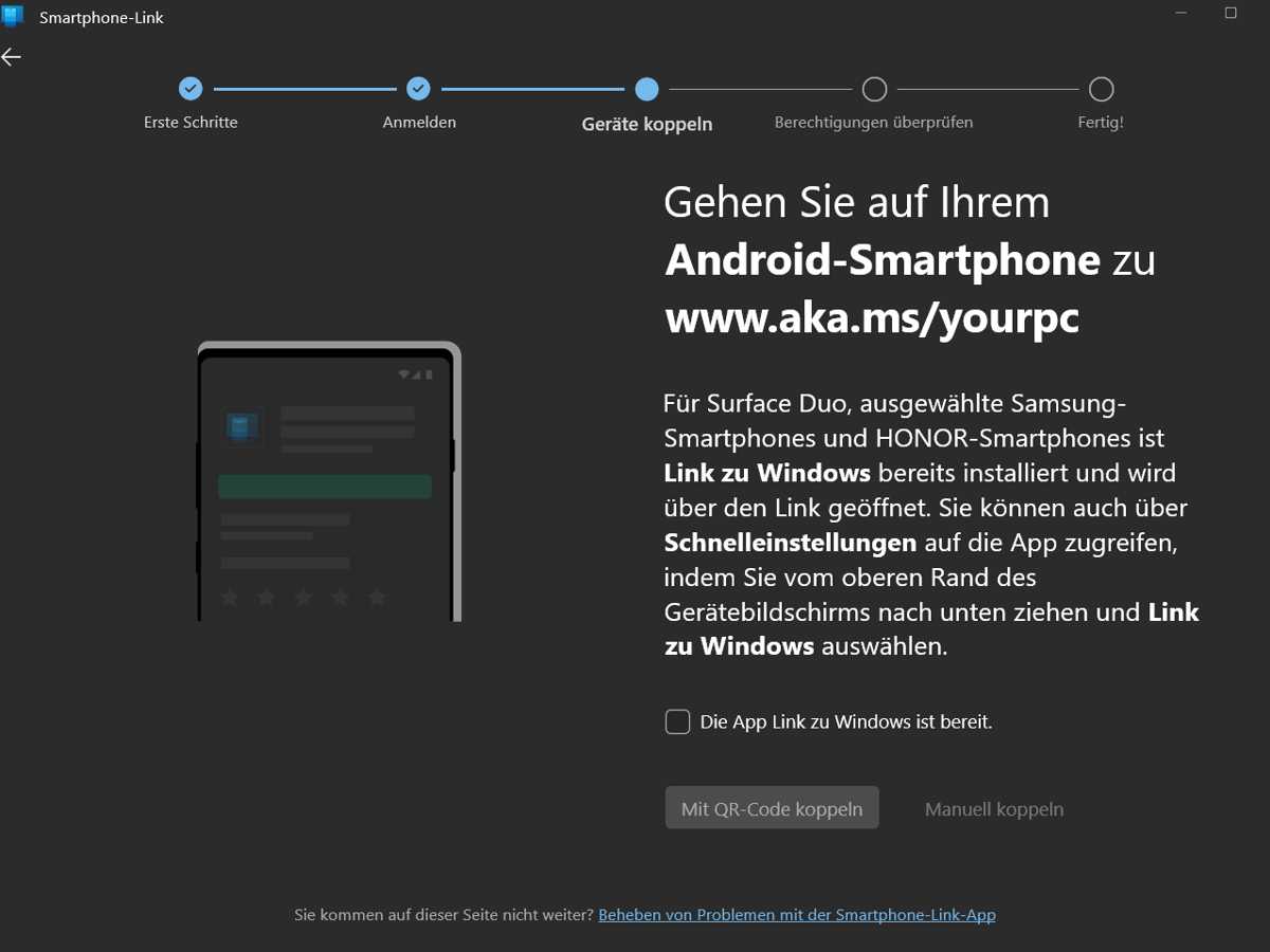 Datenaustausch: Windows und Android verbinden – so geht’s ganz einfach - PC-WELT