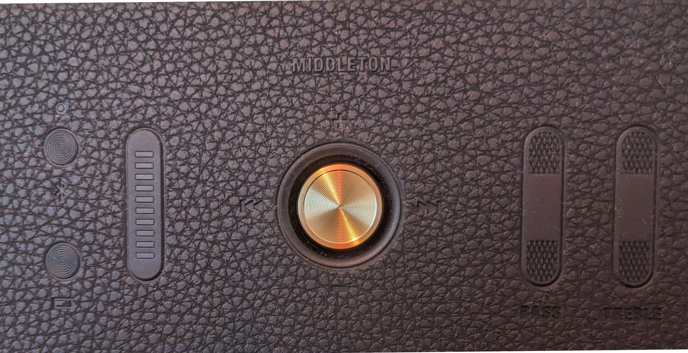 Marshall Middleton review: Clarity, thump, and sonic excellence | TechHive