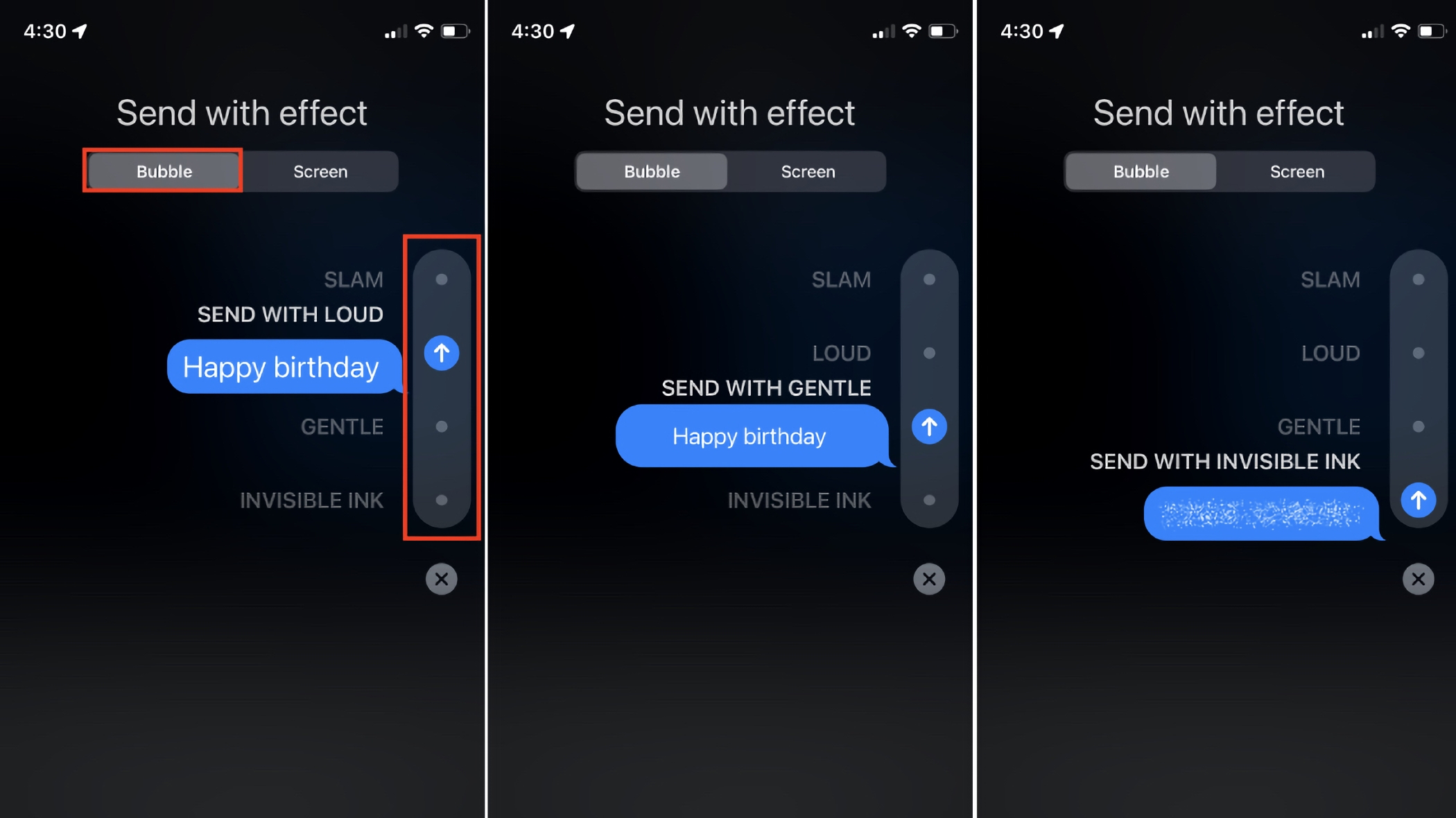 TIL you can add balloons, glitter, and lasers to iMessages | Macworld