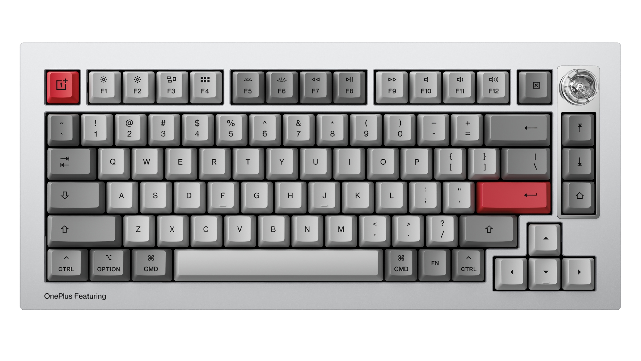 One of Android's most popular phone makers is building a Mac keyboard ...