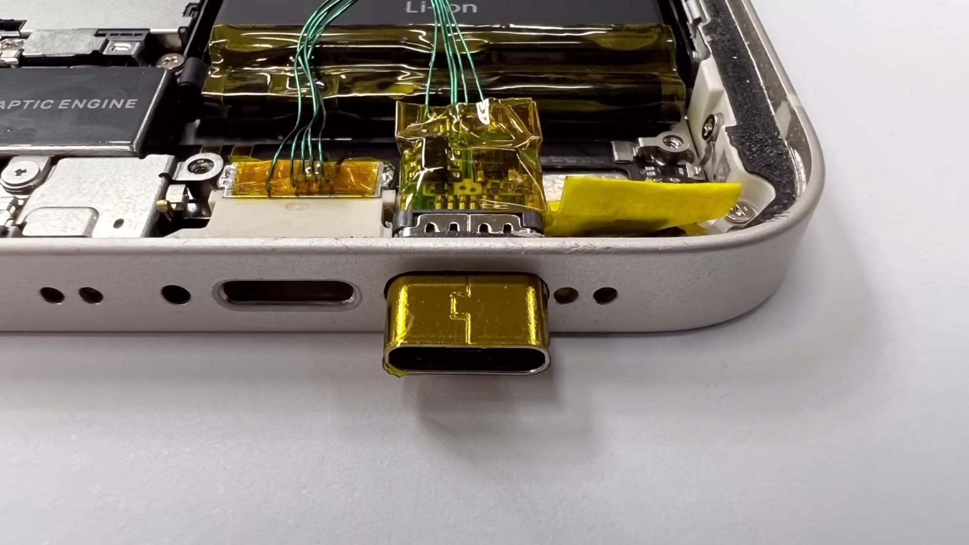 This heroic YouTuber created the dual-port iPhone we didn't know we ...