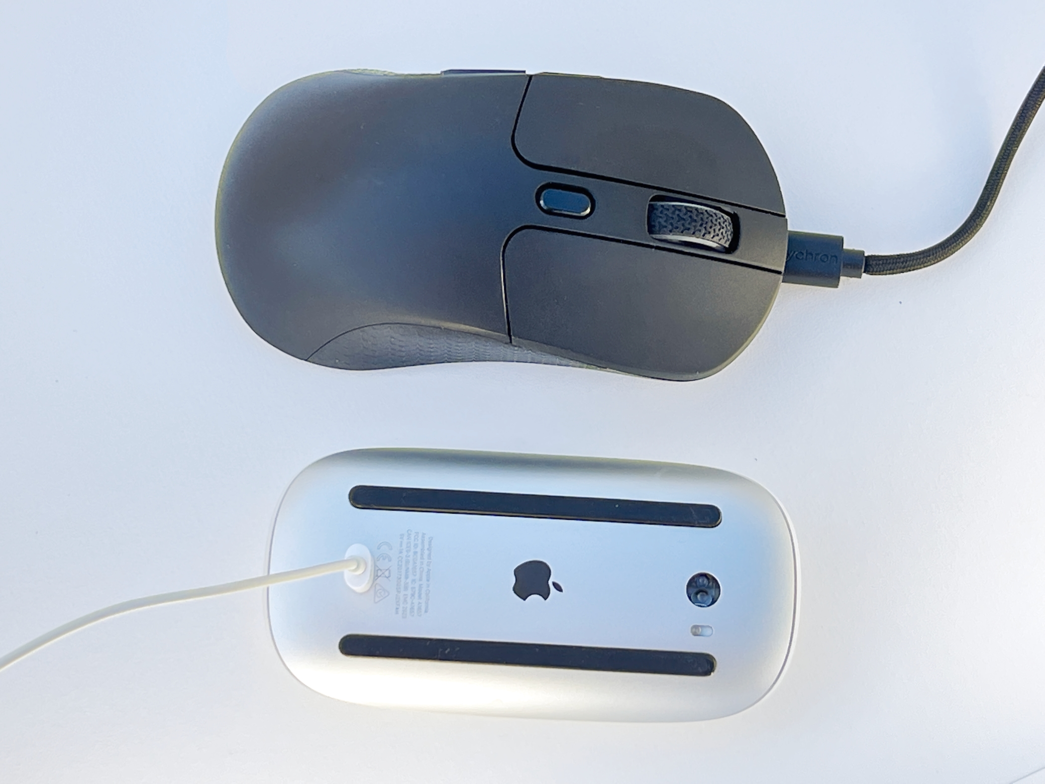 Keychron M3 Wireless Mouse review: Faster than Magic | Macworld