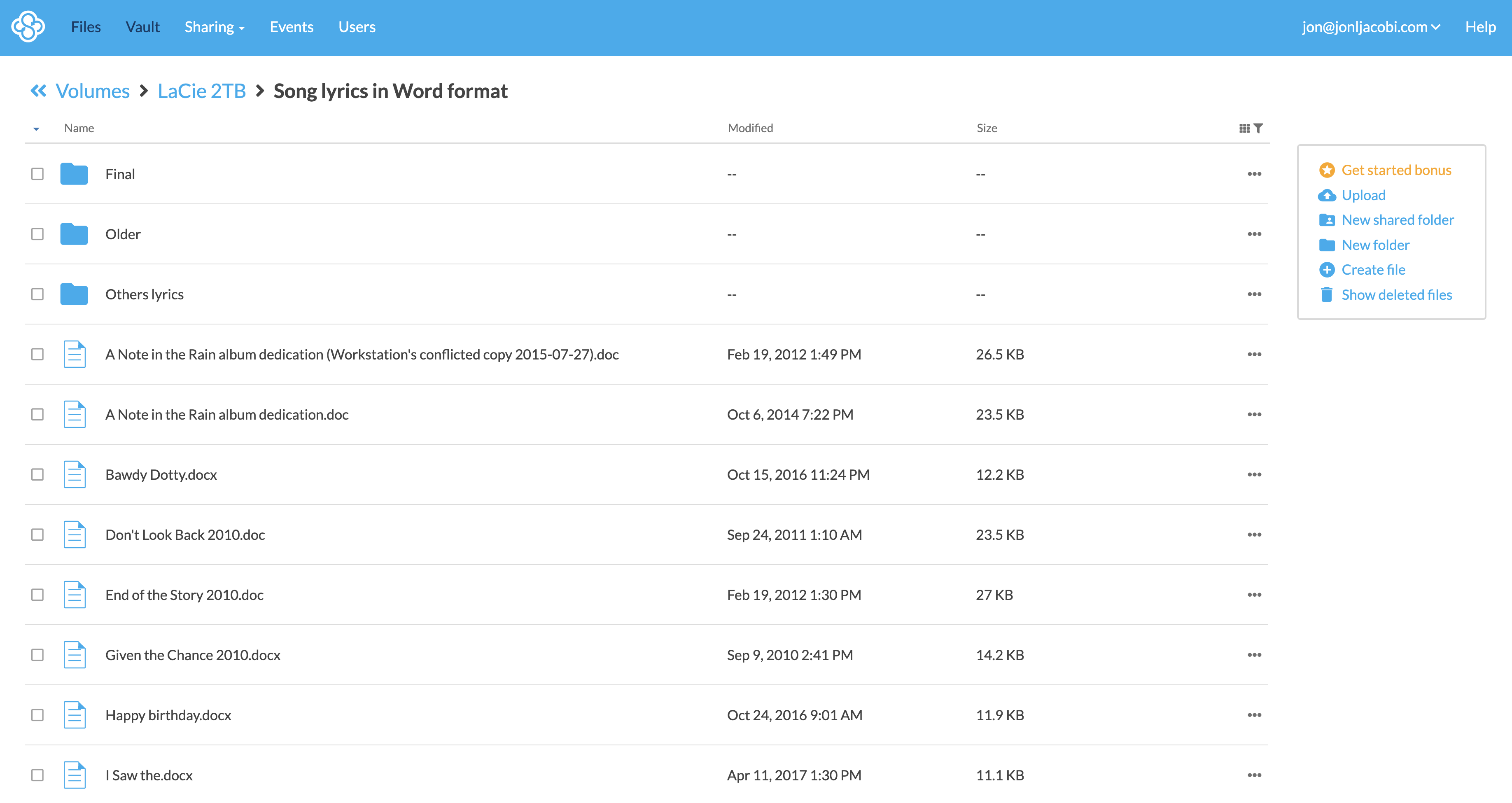 Sync review: No-nonsense file sync across your devices | Macworld