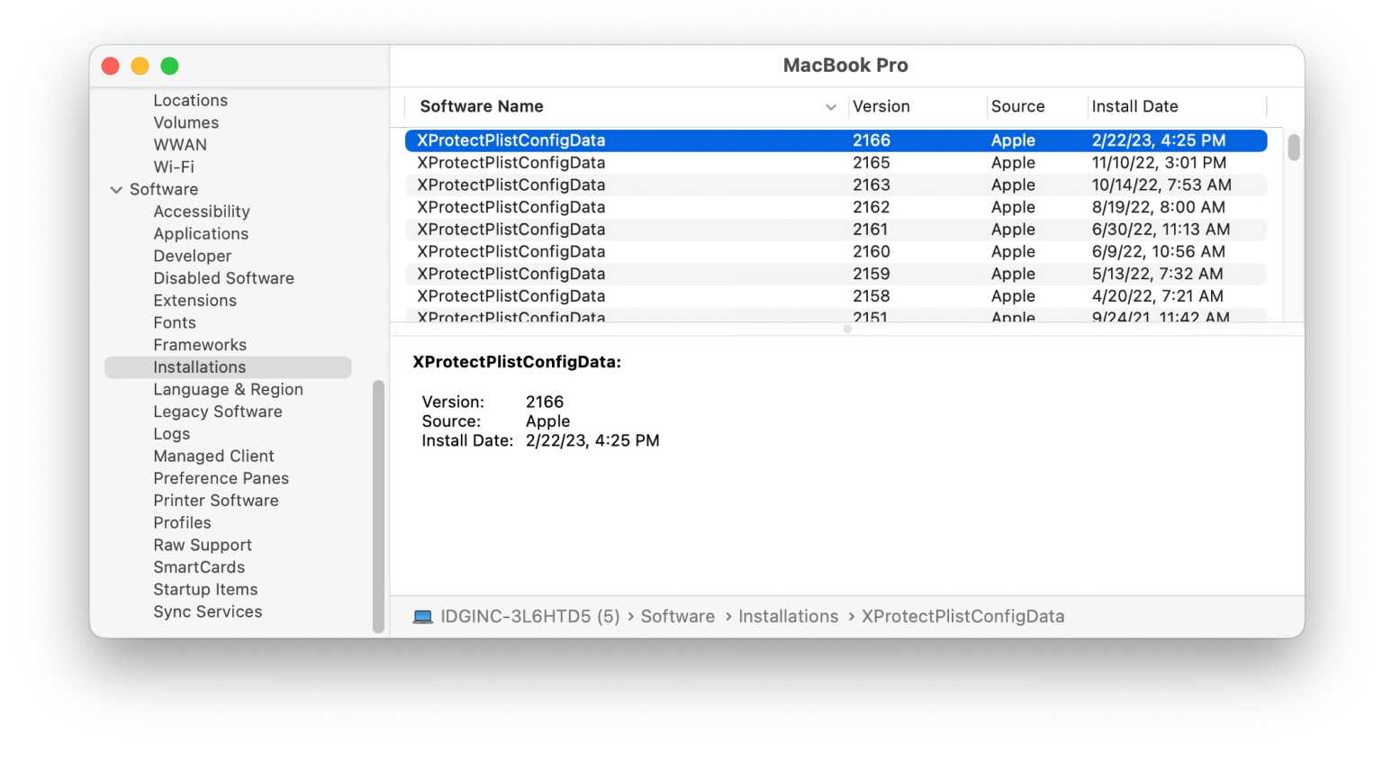 Apple pushed out a stealthy security update to macOS this week | Macworld