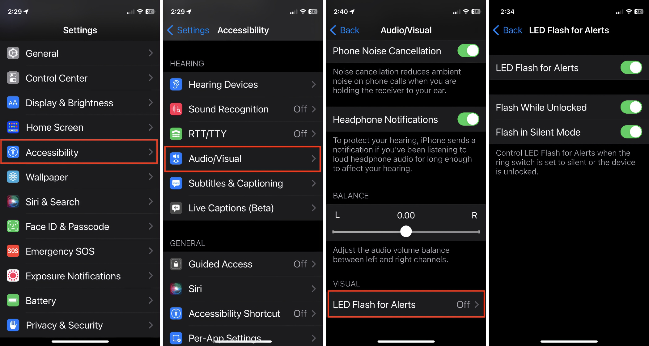 TIL you can use your iPhone's camera flash for notifications | Macworld