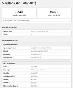 Mac Speed Test: Test your Mac's performance with these benchmark tools ...