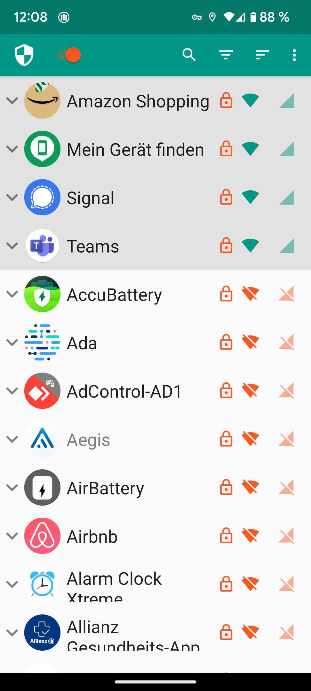 Net Guard: Das leistet die Firewall für Android-Smartphones - PC-WELT