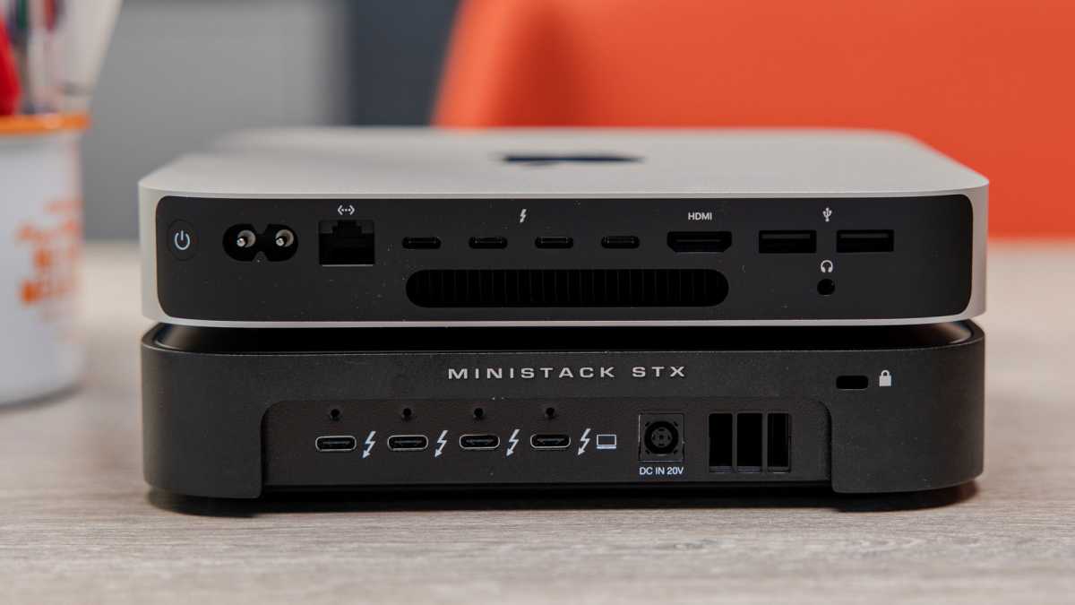 OWC miniStack STX review | Macworld
