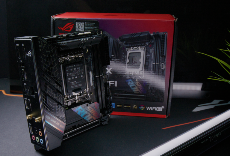 Asus ROG Strix Z790-I Gaming WiFi review: Mini-ITX for enthusiasts ...