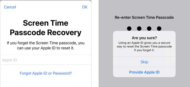 How to reset a Screen Time password to prevent lockout | Macworld