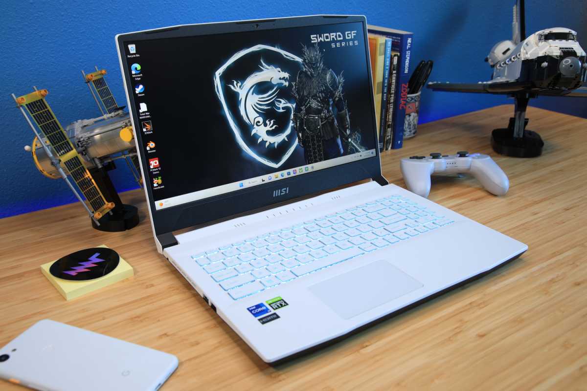 MSI Sword 15 A12UE review: Decent performance at a reasonable price ... MSI Sword 15 A12UE review: Decent performance at a reasonable price ...