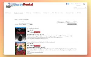 Netflix is quitting the rental biz, but lots of places still rent DVDs | TechHive