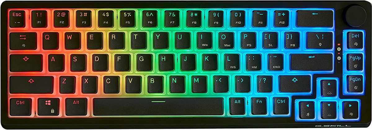 Varmilo Minilo review: A gorgeous lil keyboard missing one big feature ...