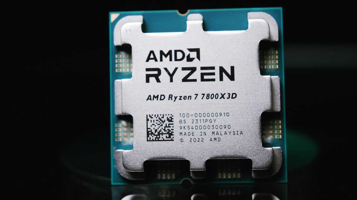 Ryzen 7 7800X3D: 5 things you must know about AMD's gaming CPU | PCWorld