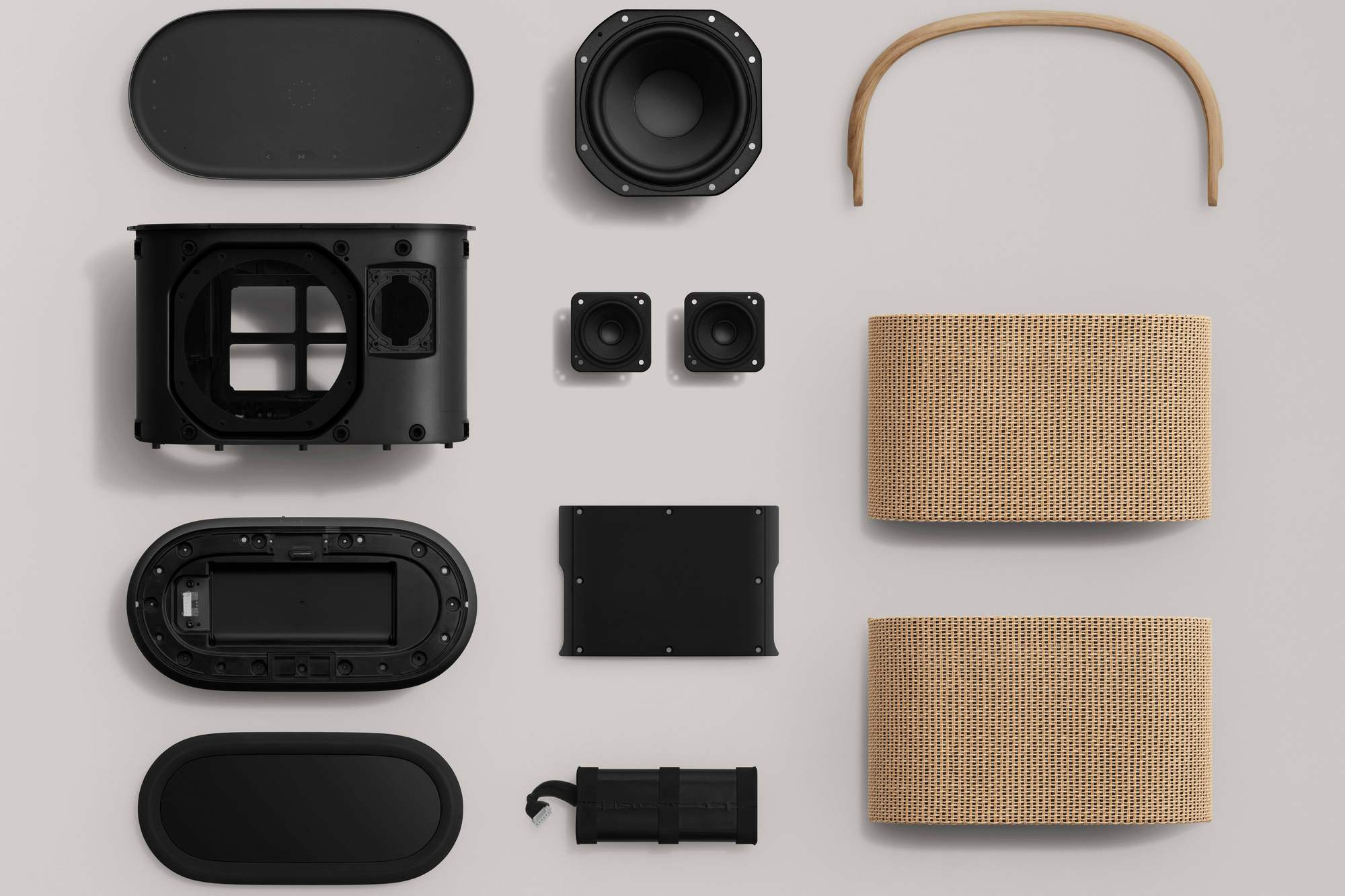 B&O's new Beosound A5 speaker supports Bluetooth and Wi-Fi | TechHive