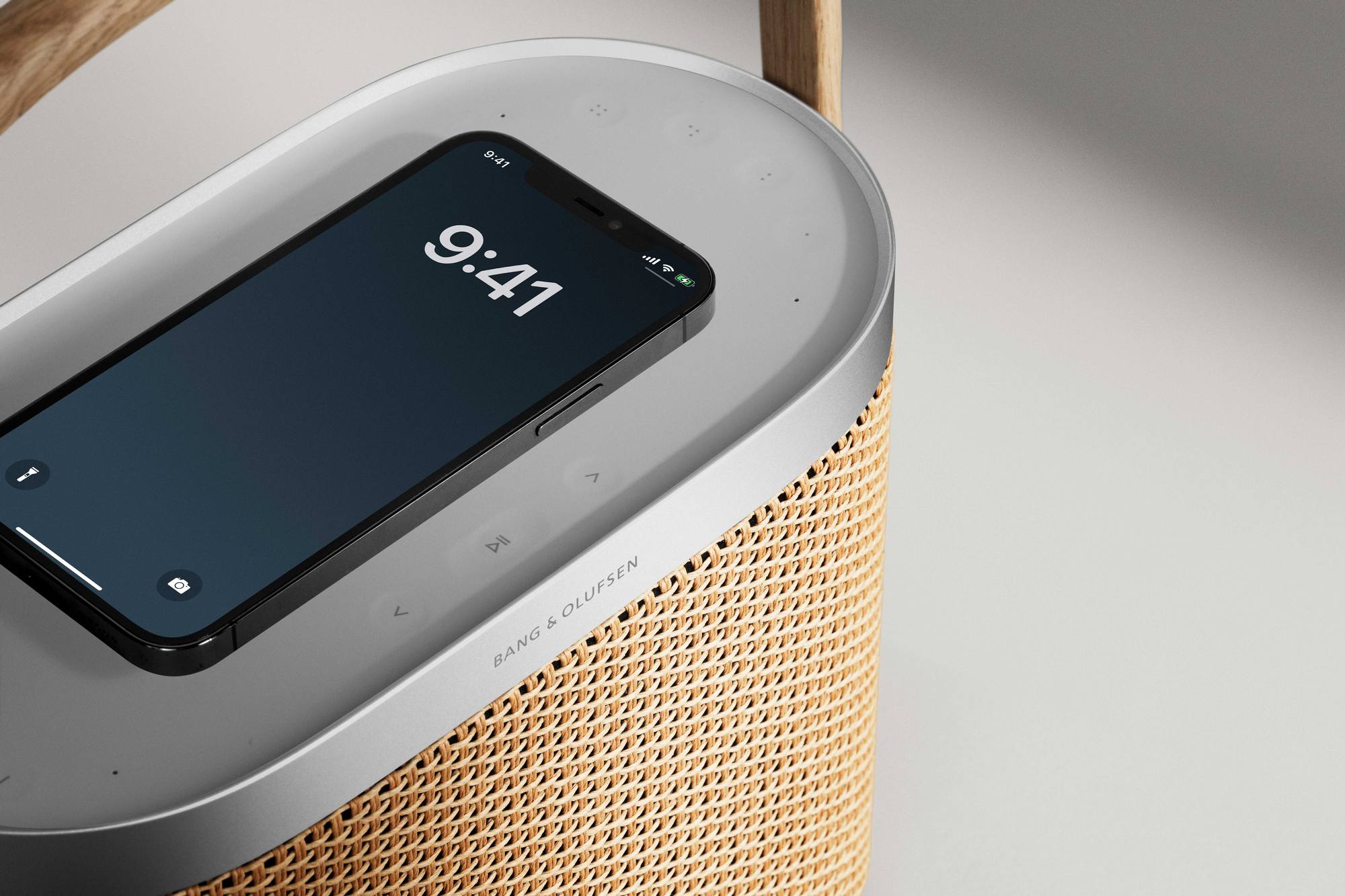 B&O's new Beosound A5 speaker supports Bluetooth and Wi-Fi | TechHive