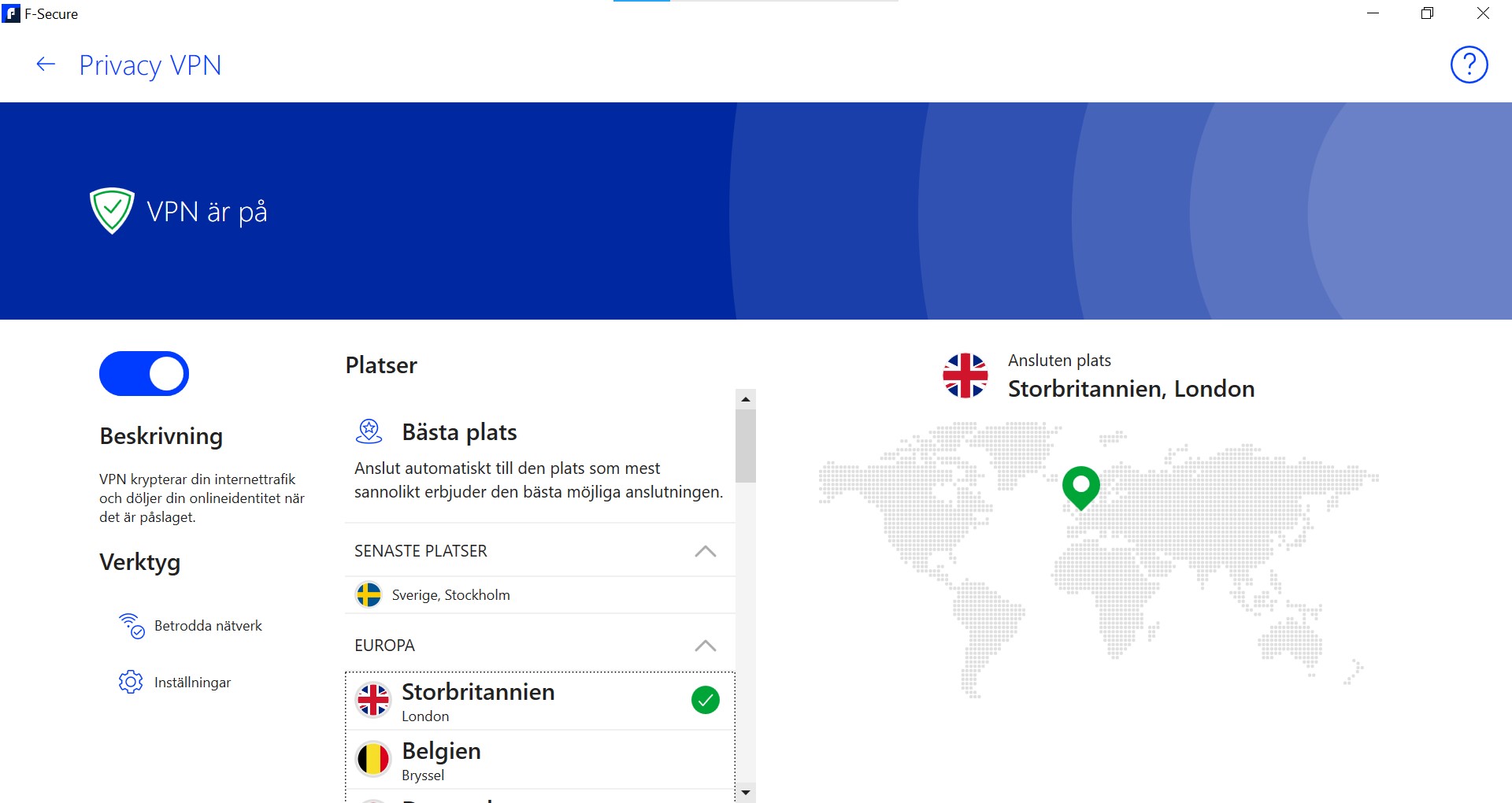 Guide: Så funkar nya F-Secure Total - PCforAlla