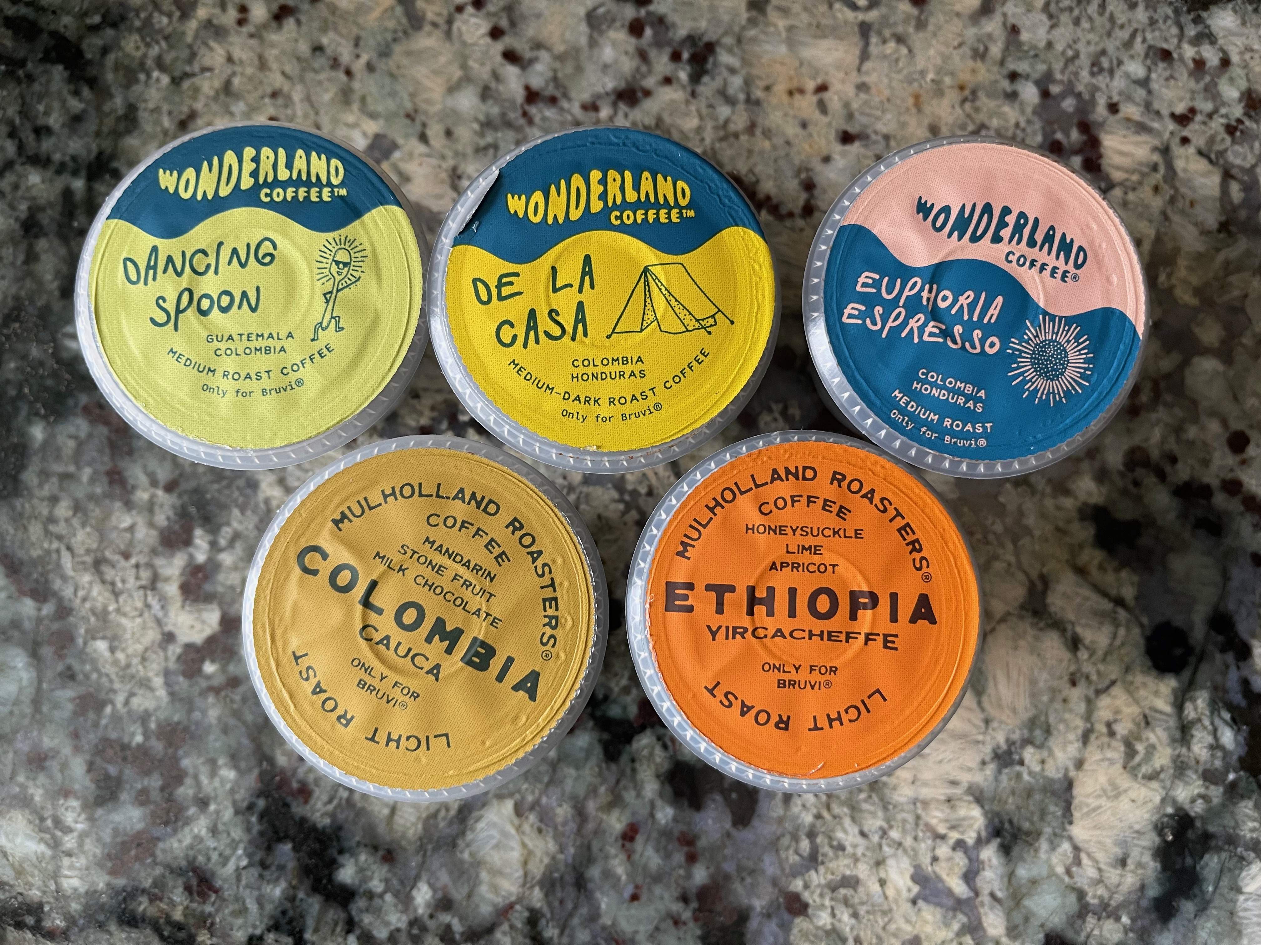 Bruvi BV-01 review: Environmentally friendly pod-based brewing | TechHive