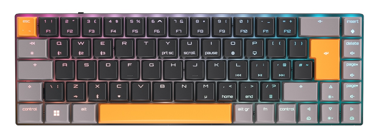 Cherry stellt Gaming-Marke Cherry Xtrify mit drei neuen Tastaturen vor ...