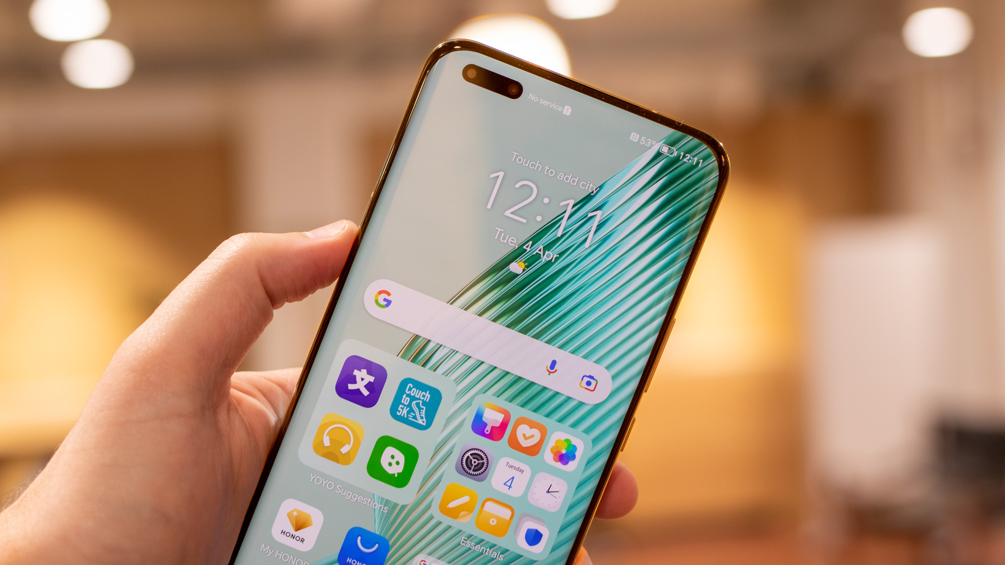Honor Magic 5 Pro im Test: Top-Smartphone mit dem wohl aktuell besten ...
