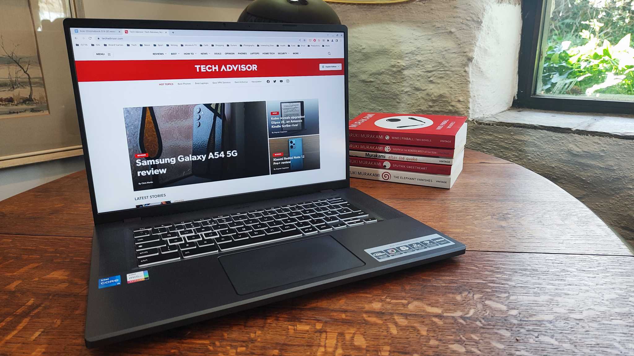 So installieren Sie ChromeOS Flex – jeden Laptop in ein Chromebook ...
