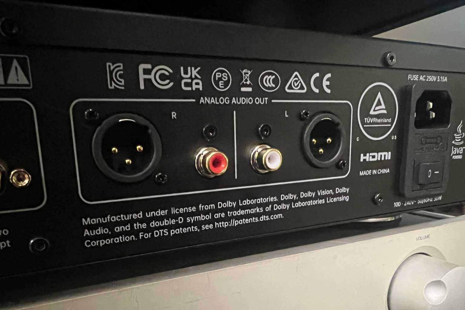 Magnetar UDP800 disc player review: A spectacular media hub | TechHive